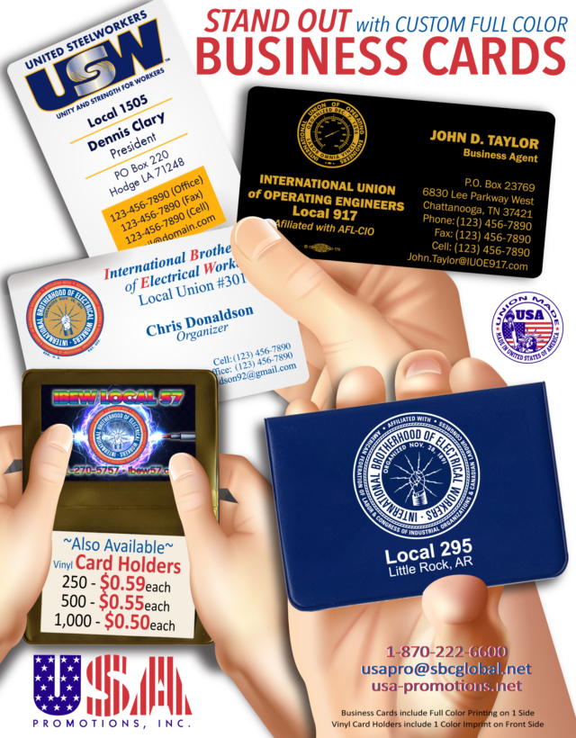 USA Promotions, Inc. - Union Promotional Products