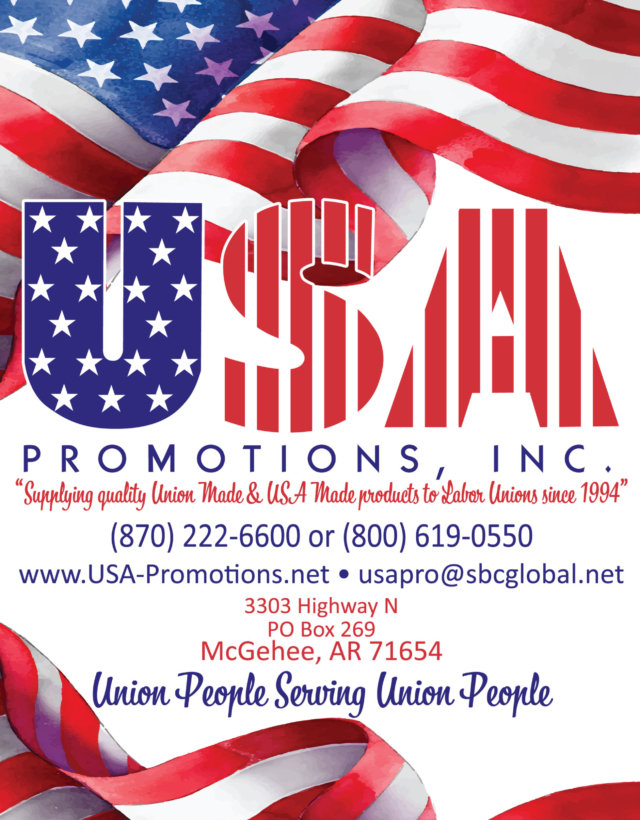 USA Promotions, Inc. - Union Promotional Products
