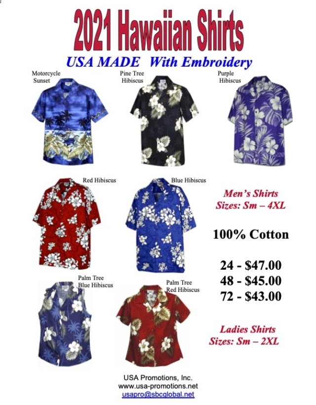 USA Promotions, Inc. - Union Promotional Products