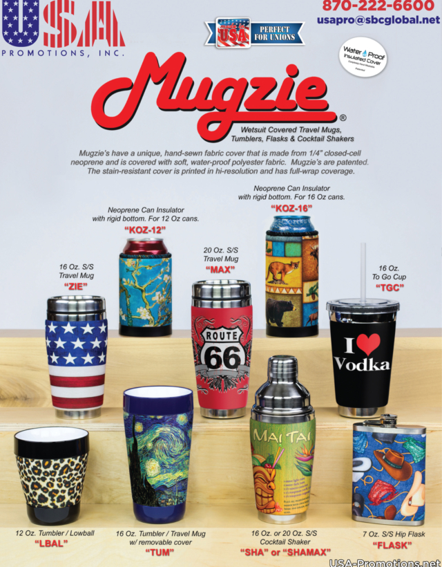 USA Promotions, Inc. - Union Promotional Products